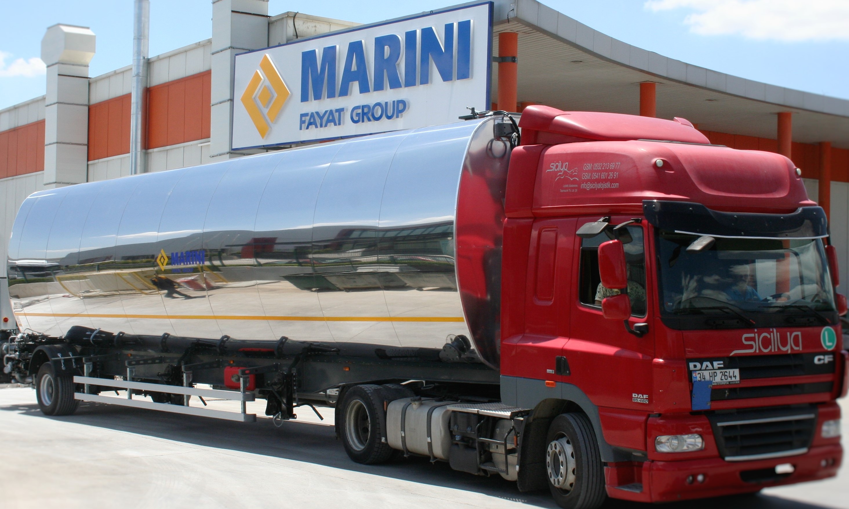 MBP-1 - Marini Makina A.Ş.